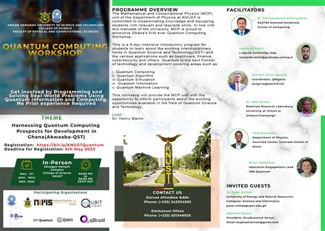 Quantum Computing Workshop Physics