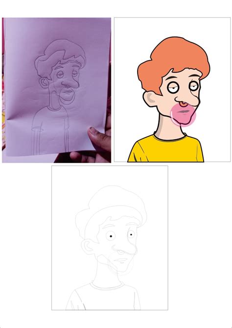 Convert To Vector Vector Tracing Vector Illustration By Randypujiawan Fiverr