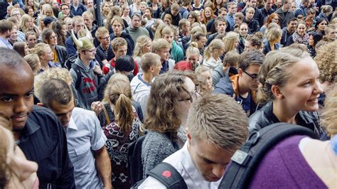 Danske Unge Spores Skævt Ind På Fremtidens Arbejdspladser Tv 2