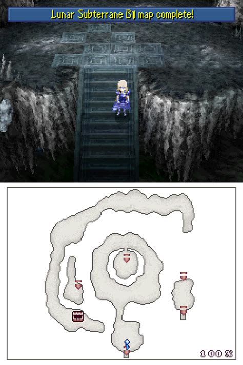 Final Fantasy Iv Advance And Ds Part 95 Ds The Final Dungeon Part 2
