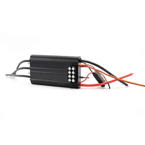 Brushless Outrunner Sensored Sensorless Esc30a 150a 200a For Efoil