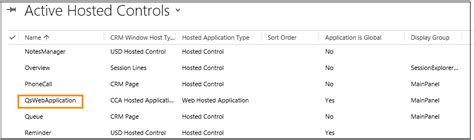Walkthrough Create A Uii Web Application Adapter In Unified Service