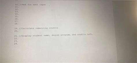 Solved Lesson 1 Lab 2 Pseudocode This Lab Requires You To