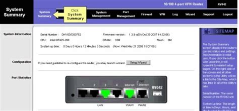 Connect To The RV Using Quick VPN Software Cisco