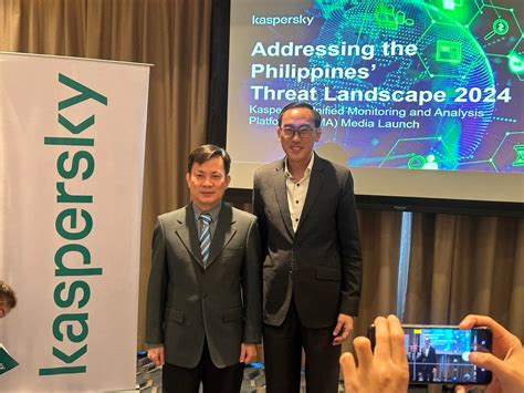 Kaspersky Unified Monitoring And Analysis Platform Launched To Aid Ph