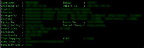 Using Python To Save The Vpn Sessiondb Of A Cisco Asa Firewall To An