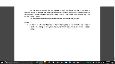 Homework 11 Plotting And Numerical Methods Extra