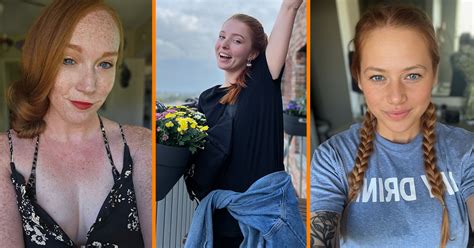 Sexy Redheads Pictures Of Hot Redhead Women Thechive