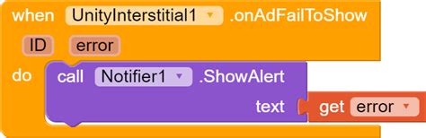 Guide How To Setup Unity Ads Guides Android Builder Community