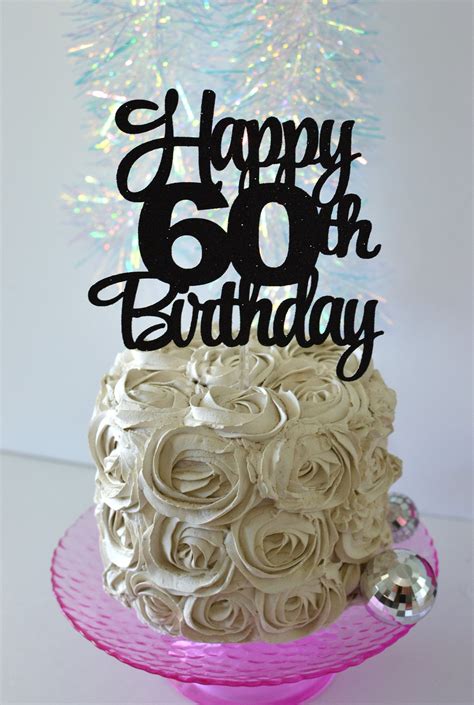 Happy 60th Birthday Cake Filehappy 60th Birthday Krzyś Chocolate