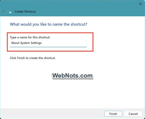 Ms Settings Commands Shortcuts For Settings App In Windows 11 Webnots