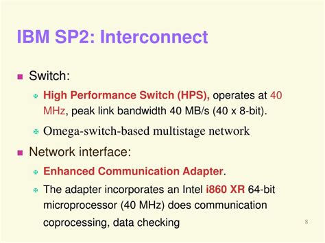 Ppt Lecture 7 Part 2 Message Passing Multicomputers Powerpoint