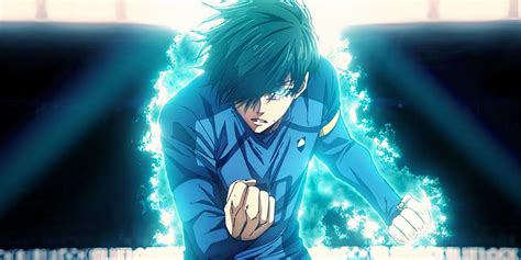 Blue Lock Season Episode Release Date Time