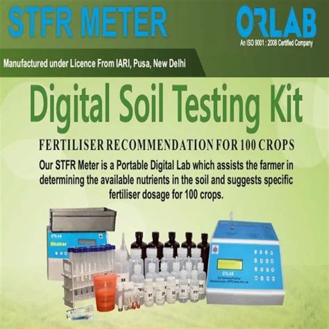 Soil Testing Laboratory Set Up In Hyderabad ID