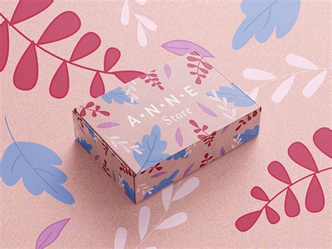 Projeto Identidade Visual Box On Behance