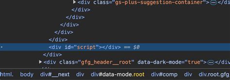 Selenium Css Selectors Geeksforgeeks