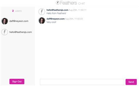 Getting Ready Feathersjs Offline First