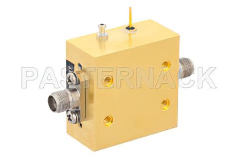 2 Db Nf 11 Dbm P1db 265 Ghz To 40 Ghz Low Noise Broadband Amplifier 30 Db Gain 292mm