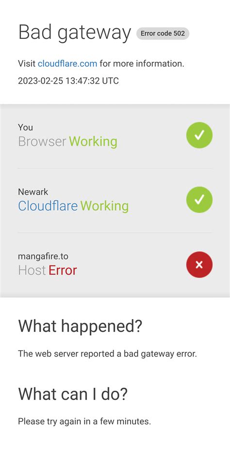 There Is An 504 Error Going On Please See This Picture And Fix It R