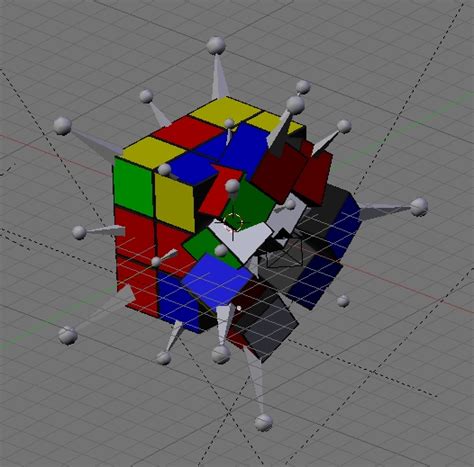 Problem With Cube Rotations Animation And Rigging Blender Artists