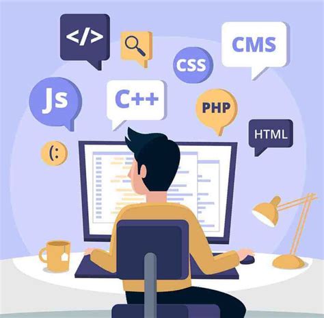 Top Programming Language That Will Help You To Get Dream Job In 2020 Web Development Software