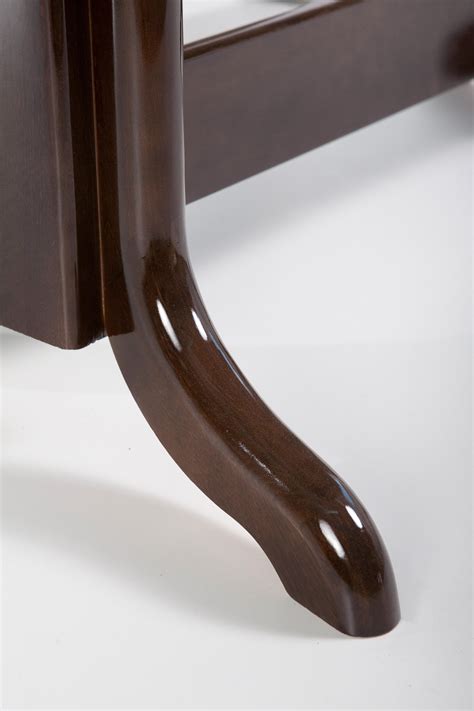 ᐉ Журнальний стіл трансформер Нью Делі ламіноване ДСП дерево горіх темний Biformer • Краща