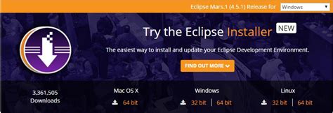 Programação Em Java Instalando O Ide Eclipse No Windows Bóson Treinamentos Em Ciência E