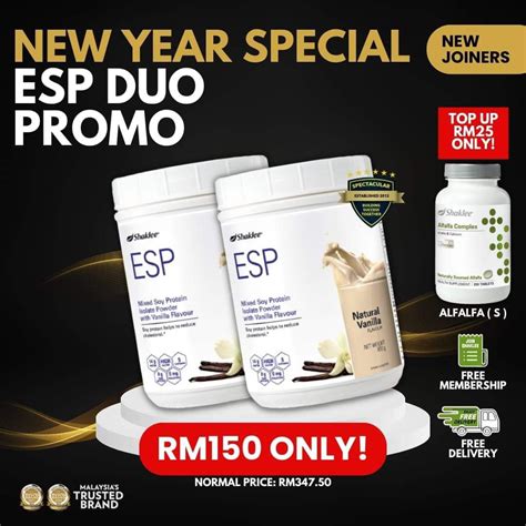 Promosi Esp Harga Murah 2 Bekas Rm150 Sahaja Bebelsihatcom