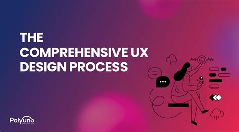 The Comprehensive Ux Design Process