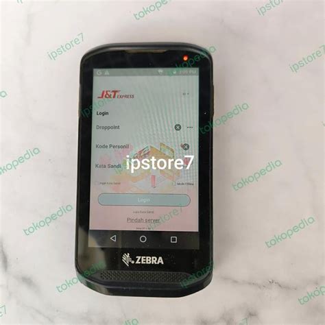 Harga Pdt Scanner Zebra Terbaru Okt 2025 Biggo Indonesia