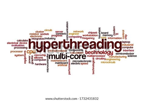 Hyperthreading Images Stock Photos D Objects Vectors Shutterstock