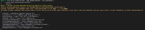 Attributeerror Roleassignmentsoperations Object Has No Attribute