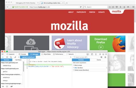 Webextensions In Firefox 48 Mozilla Add Ons Community Blog