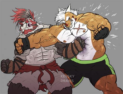 Anime Gut Punch