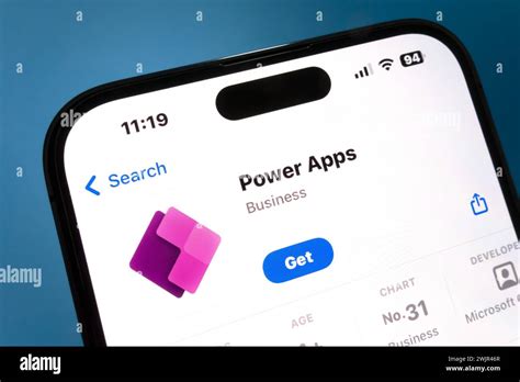 Nanning China Feb 15 2024 Microsoft Power Apps Power Apps Is A