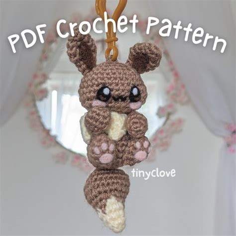 Eevee Pattern Etsy