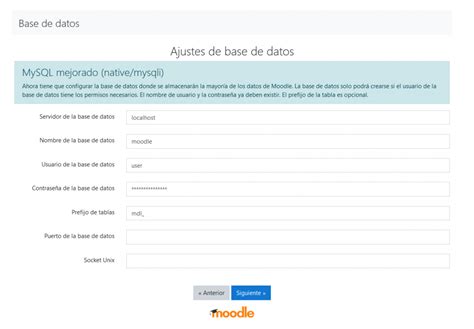 Cómo Instalar Moodle Guía Paso A Paso Blog De Lucushost
