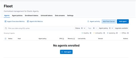 Configure Fleet Server Elastic Observability Discuss The Elastic Stack