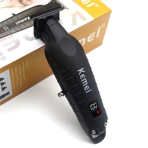 Kemei Patillera De Uso Profesional Colbarber