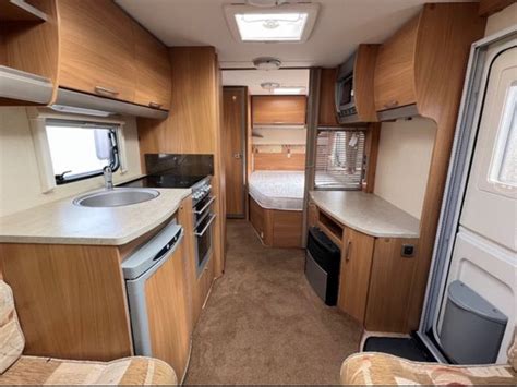 Swift Charisma 555 Caravan For Sale In Co Louth For €9 300 On Donedeal