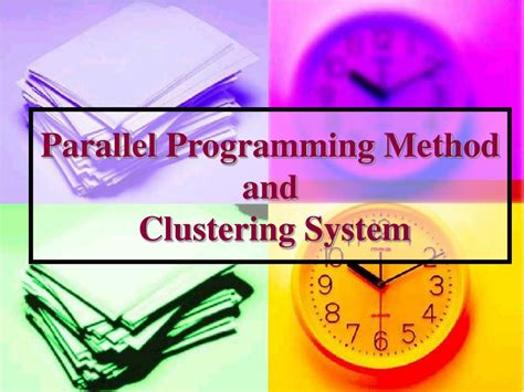 Ppt A Large Scale Medical Volume Rendering On Clustering System
