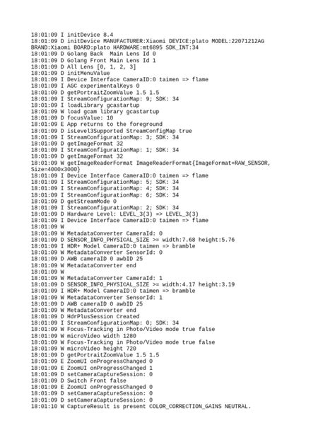 log 20240120 pdf software development kit mobile computers