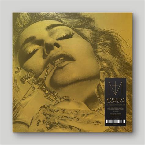 Madonna Fanmade Covers Celebration Deluxe