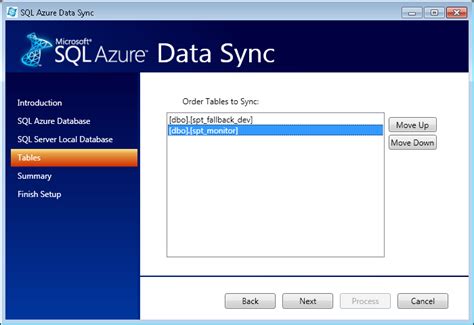 Synchronizing Sql Server And Sql Azure Database Journal