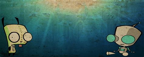 Robots Invader Zim Costume Gir Wallpapers HD Desktop And Mobile Backgrounds