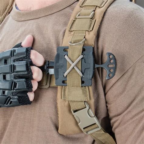 Symbol Twin Push Daggers M48 Cyclone Push Dagger And Sheath 2cr13