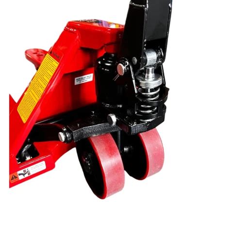 Гидравлическая рокла 2000 кг Vulkan Syp Iii 2000kg красная Syp Iii