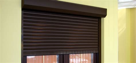 Външни ролетни щори