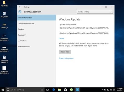 Microsoft Releases Tool To Stop Automatic Windows 10 Updates Technology News