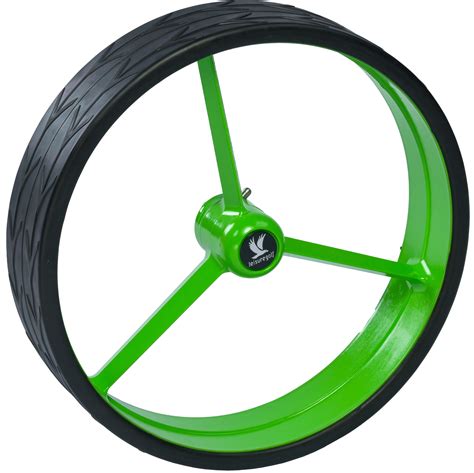Green Wheel Set Gerade 394